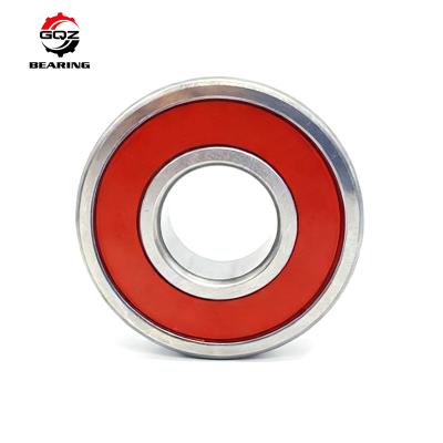 China Iso9001 P0 6302-2NSE Gcr15 Steel Deep Groove Ball Bearing 15x42x13mm For Motors Industrial Equipment for sale
