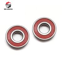 China Iso9001 P0 6302-2NSE Gcr15 Steel Deep Groove Ball Bearing 15x42x13mm For Motors Industrial Equipment for sale