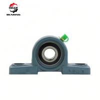 China UCP203 UCP Series 17mm Chrome Steel UC203 Insert Ball Bearings With P203 Pillow Block Housing for sale