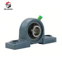 China UCP203 UCP Series 17mm Chrome Steel UC203 Insert Ball Bearings With P203 Pillow Block Housing for sale
