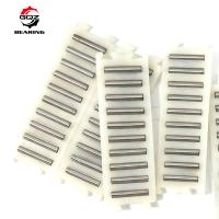 China FF3525 FF3525ZW Nylon Linear Plastic Single Flat Cage Needle Roller Bearing  25*79*3mm for sale