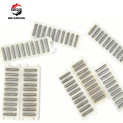 China FF2010 Linear Flat Needle Roller Bearing 2*10*32mm for Printing Machine Linear Motion for sale