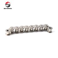 China Standard Precision Roller Chain C2060 Stainless Steel Anti Corrosion For Industrial Conveyors for sale