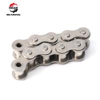 China Standard Precision Roller Chain C2060 Stainless Steel Anti Corrosion For Industrial Conveyors for sale