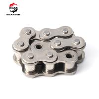 China Standard Precision Roller Chain C2060 Stainless Steel Anti Corrosion For Industrial Conveyors for sale