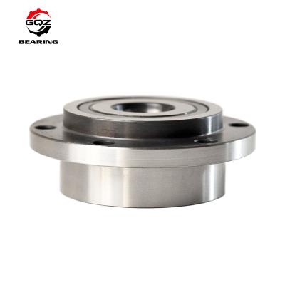 China Customized Flanged Bearing 20TAU06F 12mm ID × 53mm OD For CNC Machines Automation for sale