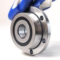 China Customized Flanged Bearing 20TAU06F 12mm ID × 53mm OD For CNC Machines Automation for sale