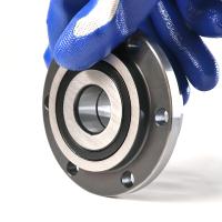 China Customized Flanged Bearing 20TAU06F 12mm ID × 53mm OD For CNC Machines Automation for sale