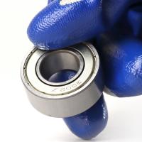 China 3002Z Double Row Angular Contact Ball Bearing GCr15 Bearing Steel 15*32*13mm For Spindle Precision Equipment for sale