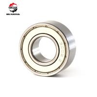 China 3002Z Double Row Angular Contact Ball Bearing GCr15 Bearing Steel 15*32*13mm For Spindle Precision Equipment for sale