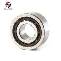 China 3003 GCr15 Double Row Angular Contact Ball Bearing 3001 17*35*14mm For Precision Rotation Equipment for sale