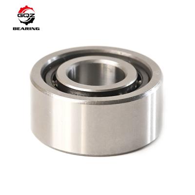 China 3003 GCr15 Double Row Angular Contact Ball Bearing 3001 17*35*14mm For Precision Rotation Equipment for sale