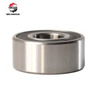 China High Precision 5203 Double Row Angular Contact Ball Bearing 5203-2RS For Machinery 17x40x17.5mm for sale