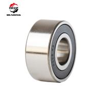 China High Precision 5203 Double Row Angular Contact Ball Bearing 5203-2RS For Machinery 17x40x17.5mm for sale