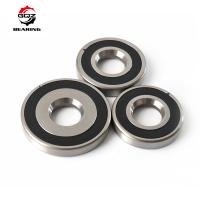 China 174408AV Deep Groove Ball Bearing YSN27 Textile Machine Bearings 174408 AV Size 17X44X8.2mm for sale