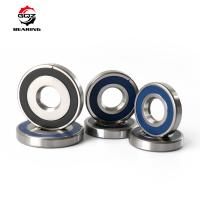 China Customized YSN 630 Textile Machine Bearing 175208 AV Deep Groove Ball Bearings 17X52X8.2mm for Textile Machine for sale