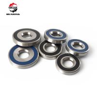 China Customized YSN 630 Textile Machine Bearing 175208 AV Deep Groove Ball Bearings 17X52X8.2mm for Textile Machine for sale