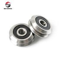 China W1 W2 W3 W4 V W groove Groove Track Roller Bearings RM1 VW1 Wheel Bearings for Precision Guide Systems for sale