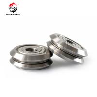 China W1 W2 W3 W4 V W groove Groove Track Roller Bearings RM1 VW1 Wheel Bearings for Precision Guide Systems for sale