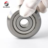 China W1 W2 W3 W4 V W groove Groove Track Roller Bearings RM1 VW1 Wheel Bearings for Precision Guide Systems for sale