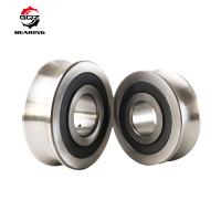 China Track Roller Bearings LFR5200KDD LFR5200NPP Double Row U Groove Bearing LFR5200-8-2Z LFR 5200-8-KDD for sale