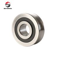 China Track Roller Bearings LFR5200KDD LFR5200NPP Double Row U Groove Bearing LFR5200-8-2Z LFR 5200-8-KDD for sale
