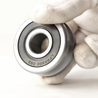 China LFR5300 Series Track Roller Bearings LFR5207-30KDD LFR5208-40KDD LFR5300-15KDD U Groove Guide Wheel Bearing for sale