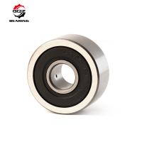 China LR50/8 NPPU Bearings Track Roller Bearings LR 50/8 LR50/8NPPU 8x24x11 mm Precision Guide Bearings for sale
