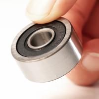 China LR50/8 NPPU Bearings Track Roller Bearings LR 50/8 LR50/8NPPU 8x24x11 mm Precision Guide Bearings for sale