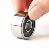 China LR50/8 NPPU Bearings Track Roller Bearings LR 50/8 LR50/8NPPU 8x24x11 mm Precision Guide Bearings for sale