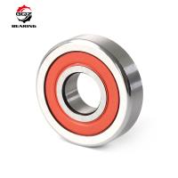 China 6002Z Single Row Deep Groove Ball Bearing Single Side Z Metal Dust Shield 15x32x9mm Mini Fan Small Motor Transmission Equipment for sale