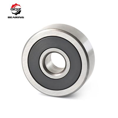 China GQZ 6216 Open Type Deep Groove Ball Bearing 80×140×26mm For Motors And Medium-Duty Machinery for sale