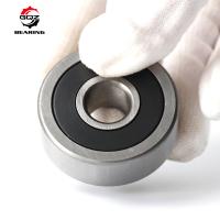 China GQZ 6216 Open Type Deep Groove Ball Bearing 80×140×26mm For Motors And Medium-Duty Machinery for sale