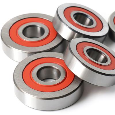 China Size 30*72*19mm 6306 DDU LLU 2RS ZZ C3 Deep groove Ball Bearing 6300 6301 6302 6304 6305 ball bearings for sale