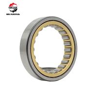 China NU1016ECM single row Low Friction NU1016 Cylindrical Roller Bearing 80*125*22mm for sale