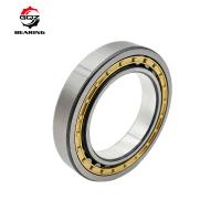 China NU1016 Cylindrical Roller Bearing 80×125×22mm Single Row for Gearbox & Machine Tool for sale