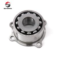 China SS2204-2RS / S2204RS / 2204- TVH Stainless Steel Self - aligning Ball Bearing with Rubber Seal , 20*47*18mm for sale