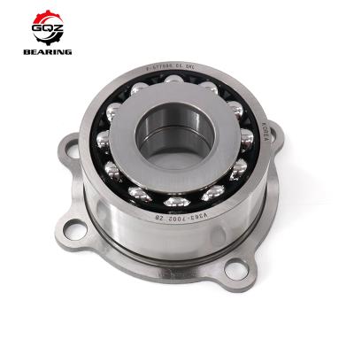 China BD35-12DU8A / BD35-12B / BD35-12 Automotive Bearings , wheel hub bearing 35*64*37mm for sale