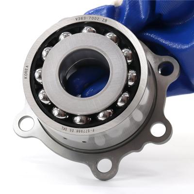China F-577986 F-577986.05 Auto Differential Bearing F-577986.05.SKL Angular Contact Ball Bearing 35x89x48.15mm for sale