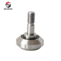 China Stud-Type Track Roller Bearing (Integrated Bolt Shaft, Sealed) for Heavy-Duty Guide Mechanisms for sale
