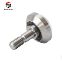 China Stud-Type Track Roller Bearing (Integrated Bolt Shaft, Sealed) for Heavy-Duty Guide Mechanisms for sale