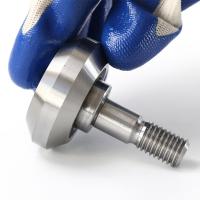 China Stud-Type Track Roller Bearing (Integrated Bolt Shaft, Sealed) for Heavy-Duty Guide Mechanisms for sale