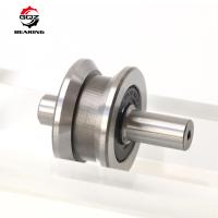 China GUDEL V Guide Track Roller Bearing LR50/8 NPPU LR 50/8 Guide Wheel Bearing for Linear Guideway for sale