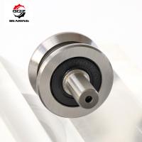 China GUDEL V Guide Track Roller Bearing LR50/8 NPPU LR 50/8 Guide Wheel Bearing for Linear Guideway for sale