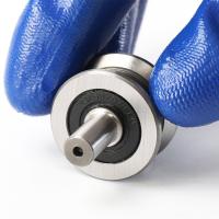 China GUDEL V Guide Track Roller Bearing LR50/8 NPPU LR 50/8 Guide Wheel Bearing for Linear Guideway for sale