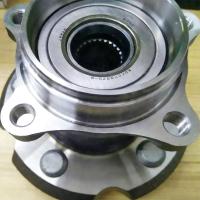 China 3DACF027F-8BS-AM Wheel Hub Units 3DACF027F-10S Angular Contact Ball Bearing for sale