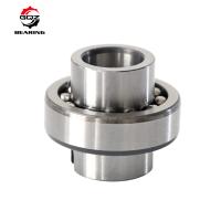 China 11204 Double Row Self-aligning Ball Bearing 20*47*14mm 11204ETN9 11204 TN TN9 With an Extended Inner Ring 40mm for sale
