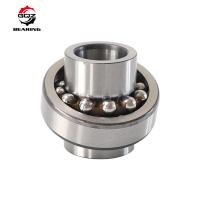 China 11204 Double Row Self-aligning Ball Bearing 20*47*14mm 11204ETN9 11204 TN TN9 With an Extended Inner Ring 40mm for sale