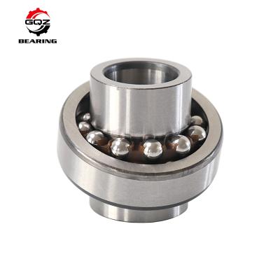 China 2210 E-2RSK Double Row Self-Aligning Ball Bearing Double 2RSK Rubber Seal 50x90x23mm Farm Conveyor Motor Equipment for sale