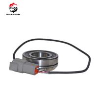 China BMB6209/080S2/UH108A 80 Pulse Forklift Bearing BMB6209/080S2/EH108A Sensor Bearing with Connector for sale